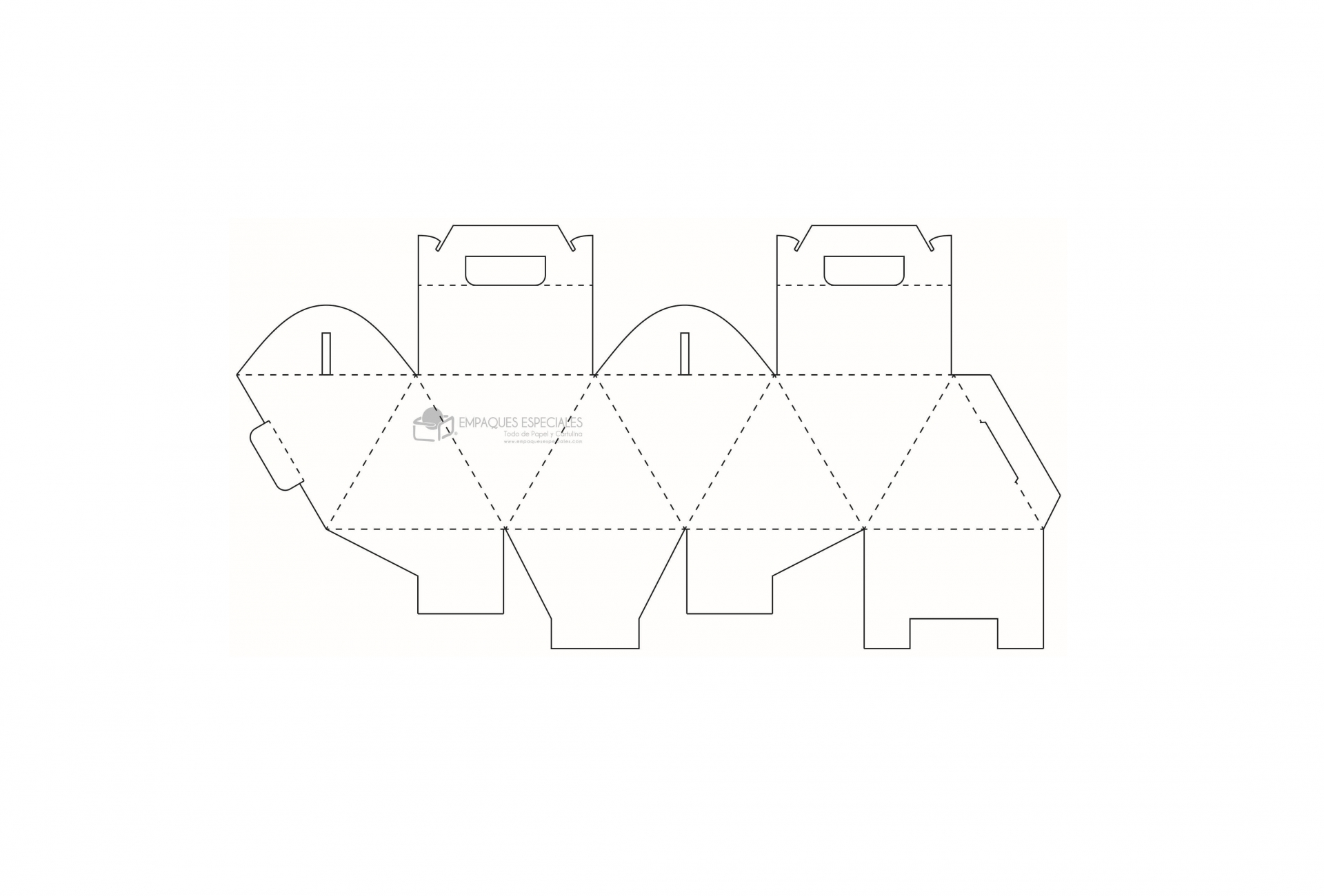 Diseños de empaques